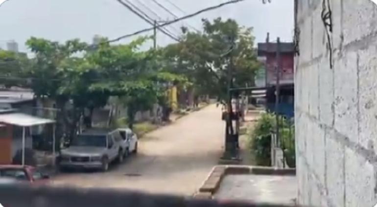 Balacera deja saldo de un muerto y siete detenidos en Tabasco