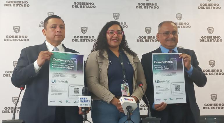 Presenta Index Juárez y UTCJ convocatoria de la Universidad Index