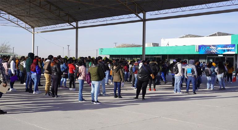 Con la presencia de más de 4 mil personas, concluyó en las ...