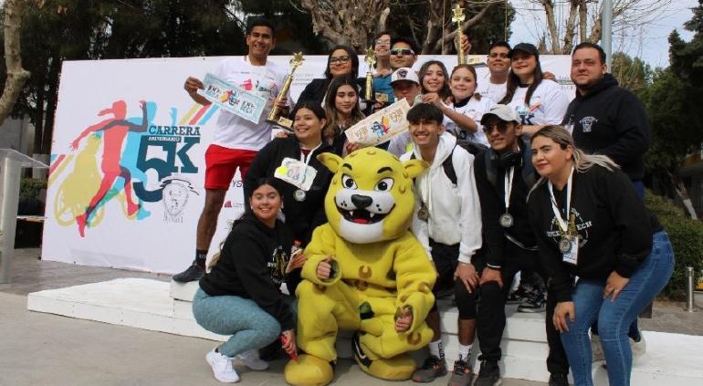 Así celebró la Normal del Estado el 118 aniversario de su fundación