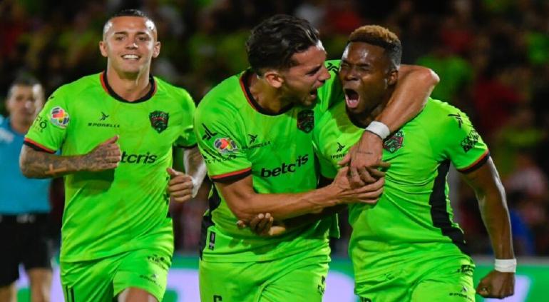 Estos son los partidos de los Bravos en la Leagues Cup