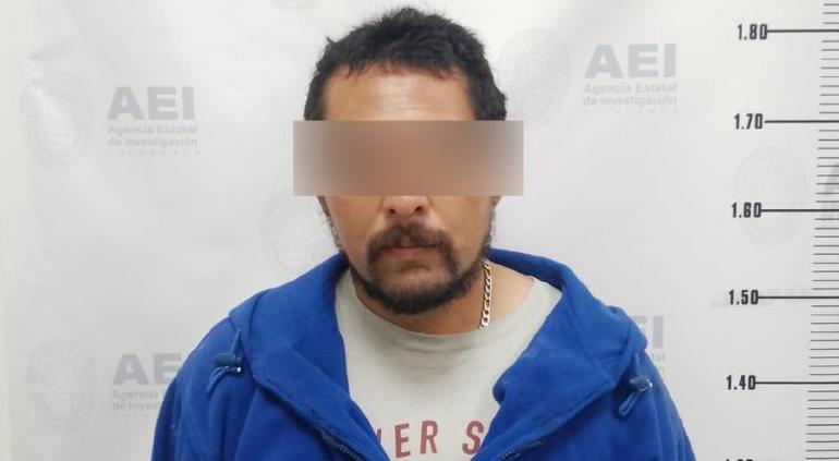 Por homicidio imprudencial lo detienen en la carretera Aldama