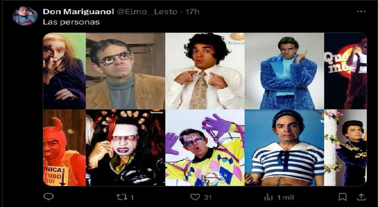 Revela Derbez que pudo contender por la presidencia; desata memes