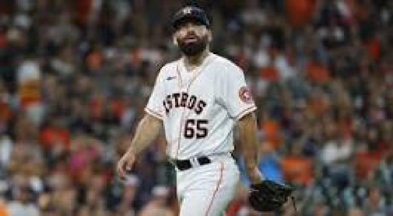 José Urquidy No Podrá Lanzar En Inicio De Temporada Con Los Astros