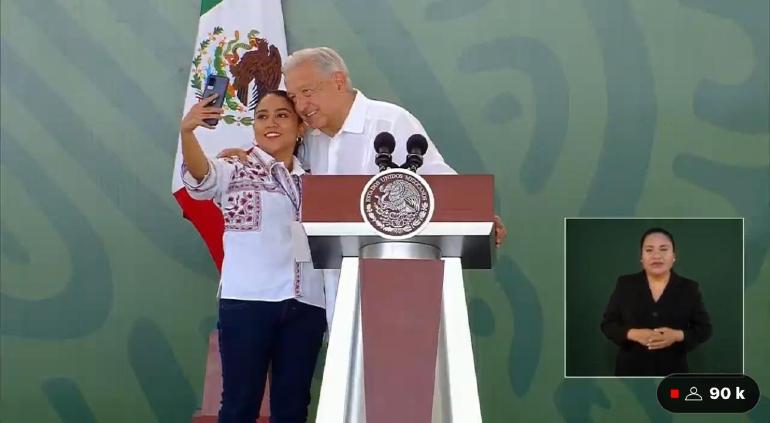 Por mandato propio, ni jueves ni viernes santo habrá mañanera: AMLO