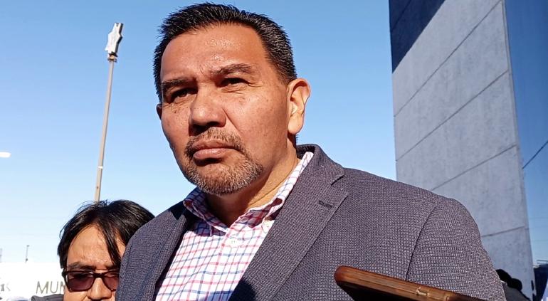 Que renovación de CANACO se resuelva en paz: Cruz por "trancazos"