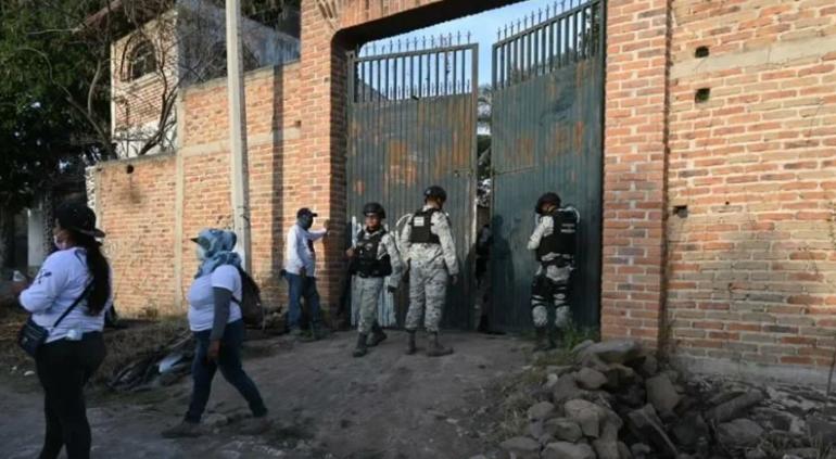 Jalisco: localizaron hornos clandestinos y fosas con restos humanos