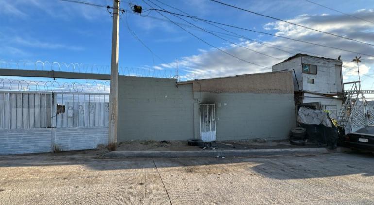 Fuerte incendio consumió centro de rehabilitación en la colonia Las ...