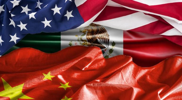 Guerra comercial de EU y China: Sale México como mayor ganador