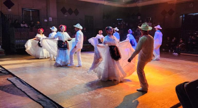 Disfruta este sábado el espectáculo de danza “¡Vamos al Fandango!”