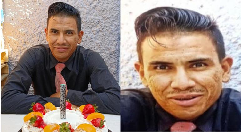 Salió a buscar trabajo y no regresó, buscan a David Urias