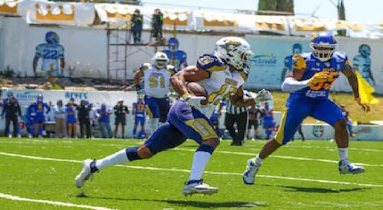 Contundente triunfo de los Caudillos sobre Reyes de Jalisco