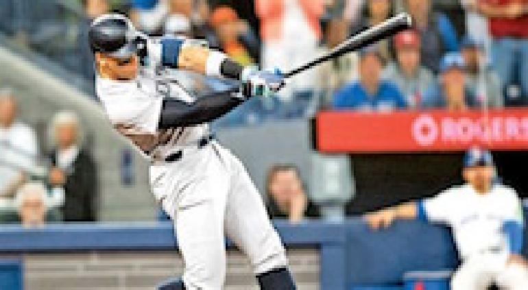 El juez sentencia y los Yankees se sacuden la mala racha