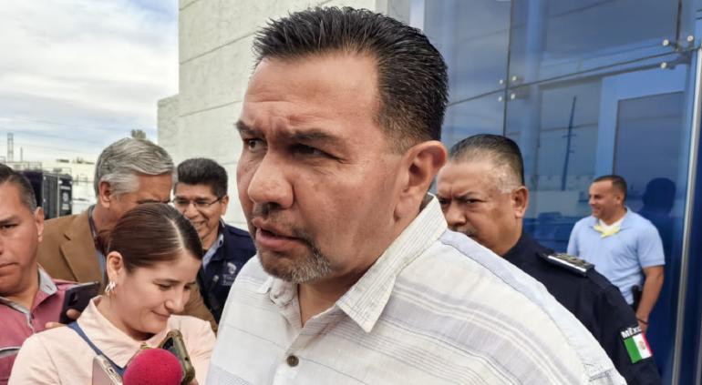 Exitosos en que la vida de la ciudad pueda desarrollarse en paz: Cruz