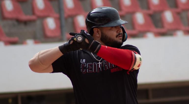 Pelotero juarense ingresa al Draft de la LMB