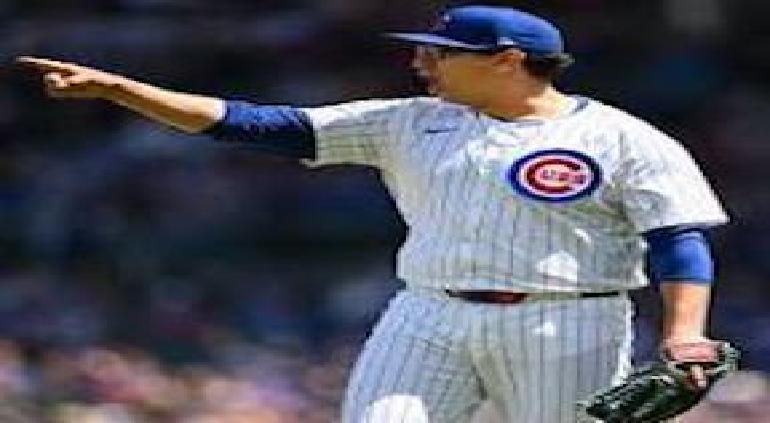 Javier Assad, pitcher mexicano, es líder de efectividad en MLB