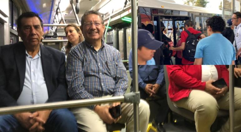 ¡Arranca Juárez Bus! Sale hoy primera ruta