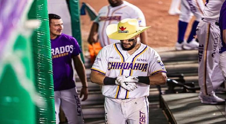 Dorados aseguran la serie ante el campeón de la zona norte