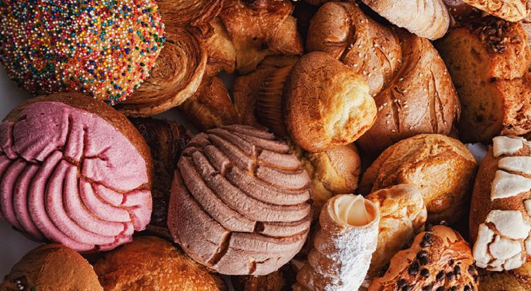 Estos panes mexicanos entran en la lista de los 100 mejores del mundo