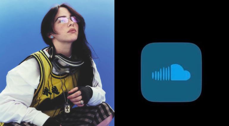 Billie Eilish Estrenó Su Nuevo álbum En Soundcloud Totalmente Gratis