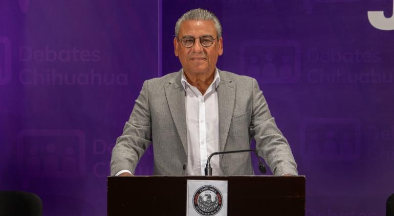 Promete Romanillo reconstrucción del Camino Real