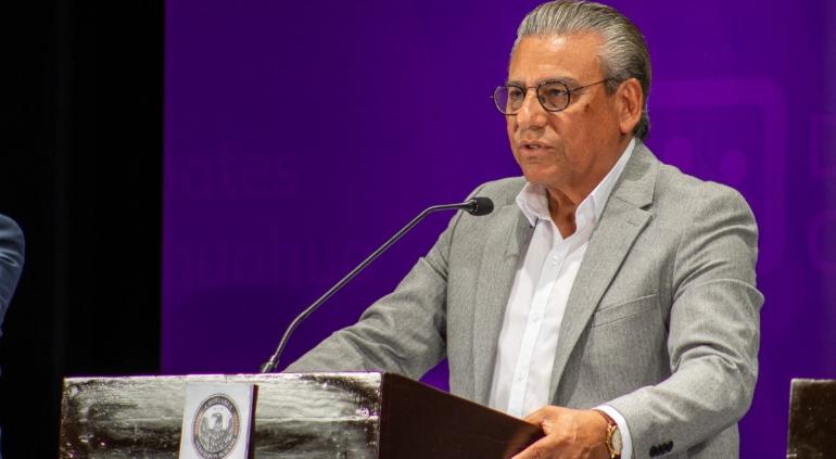 Jesús Enrique Romanillo Leyva, aspirante de México Repúblicano por la ...