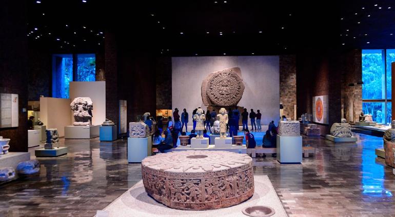 Celebra hoy México el Día Internacional de los Museos