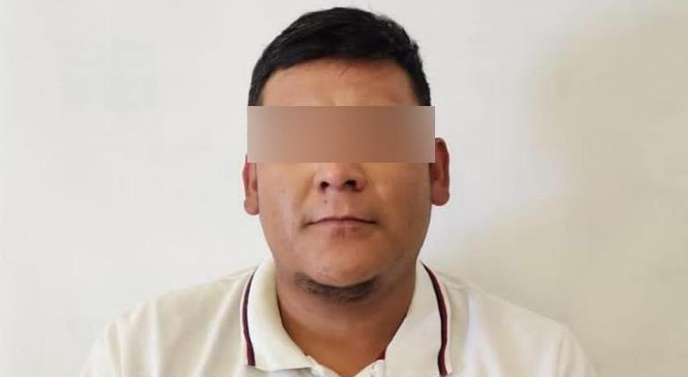 Lo arrestaron por agresión a su pareja