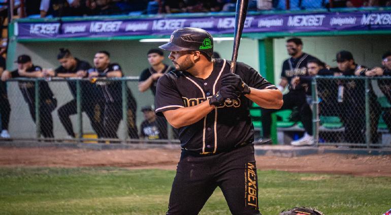 Jugará Alex Pineda de los Dorados jugará su décimo estatal