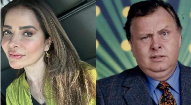 Reviven momento en el que Gloria Trevi incomodó a Paco Stanley 🎦