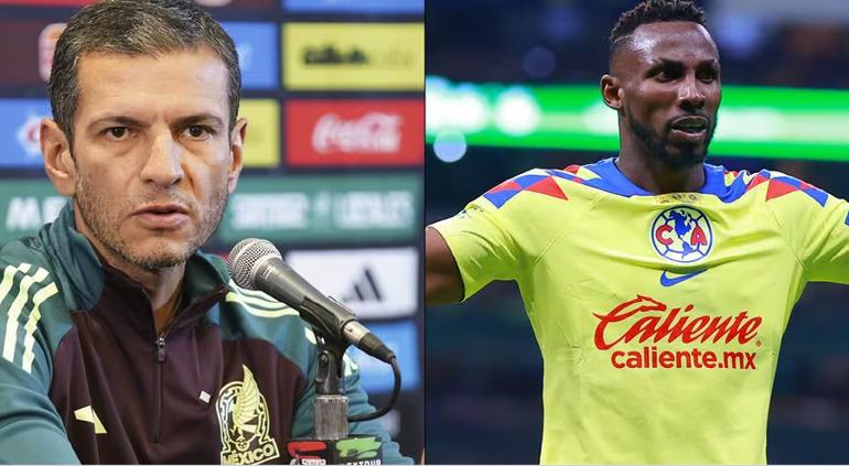 Esto dijo Jimmy Lozano a Julián Quiñones tras su salida del América
