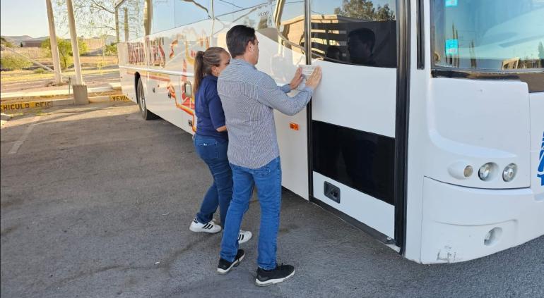 Blinda Tecnológico de Chihuahua II instalaciones y parque vehicular