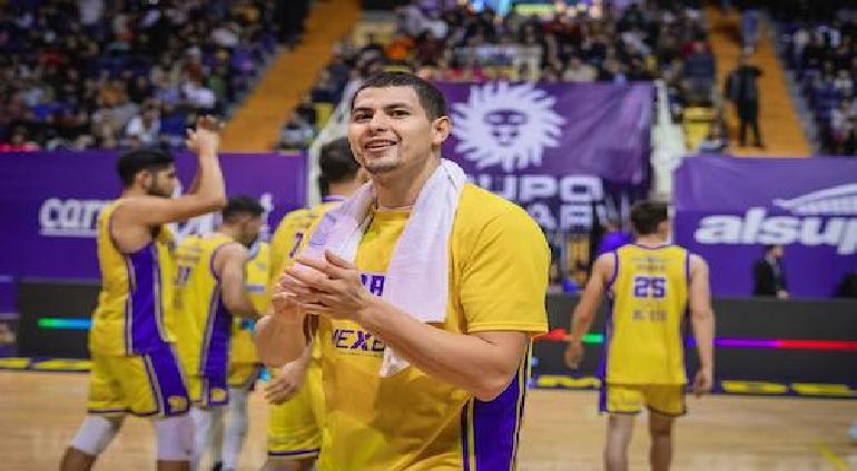 Dorados anuncia la contratación de Jose Estrada en la LNBP