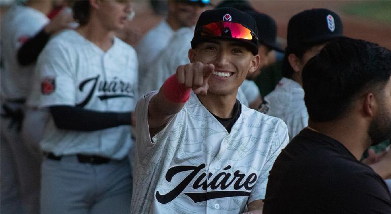 Los Indios de Juárez concluyeron la segunda jornada regular de la Liga ...