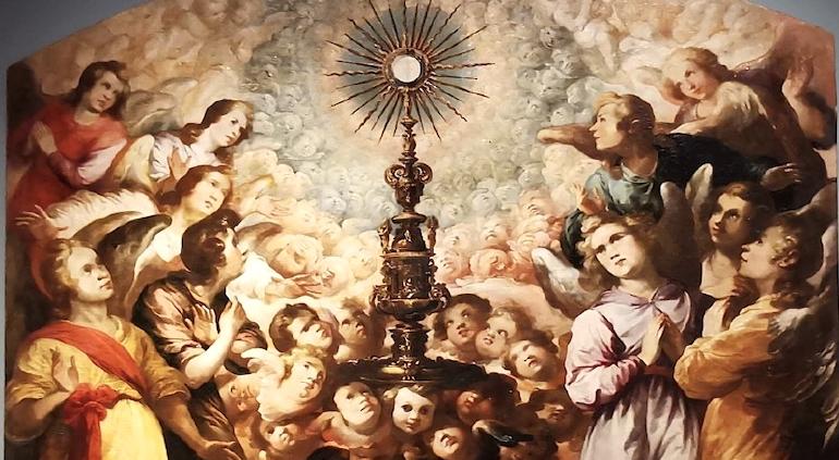 El Pan Eucarístico | Por Monseñor Martín Dávila Gándara