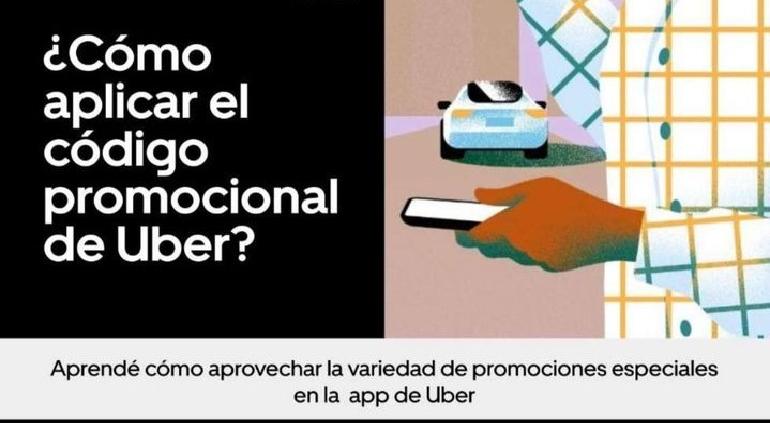 🗳️2024: Explica Uber como hacer válido código para ir a votar