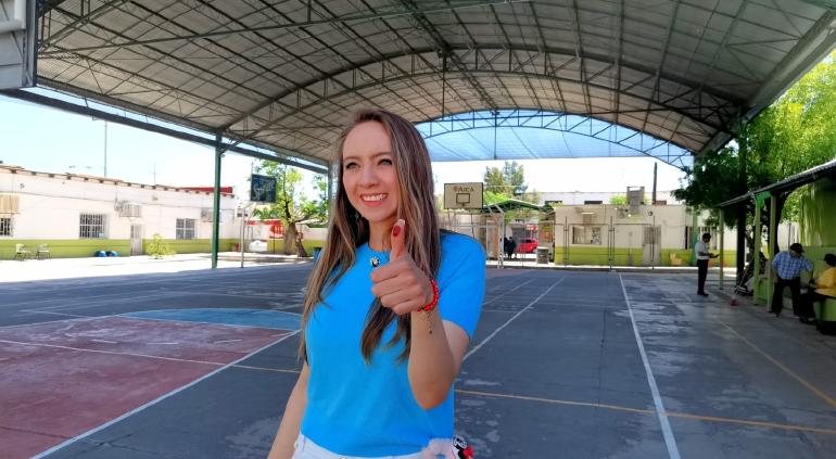 🗳️ 2024: Votó Carla Rivas