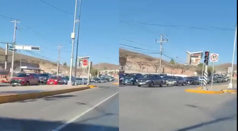 Foto: Captura de video