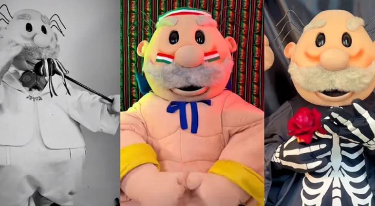 ¡Icónico! Dr. Simi recreó famoso video del “Trend Mexa”