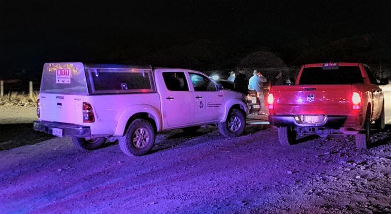 Lo balearon en Bachíniva y lo trasladaron a Cuauhtémoc