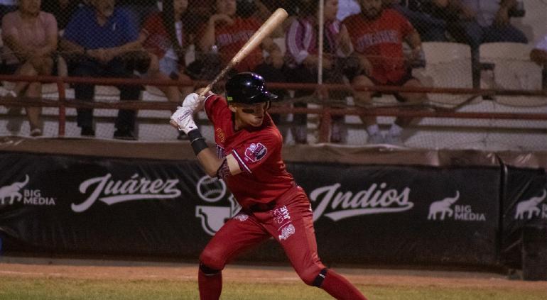 A recomponer el rumbo: Inician serie Indios ante Algodoneros