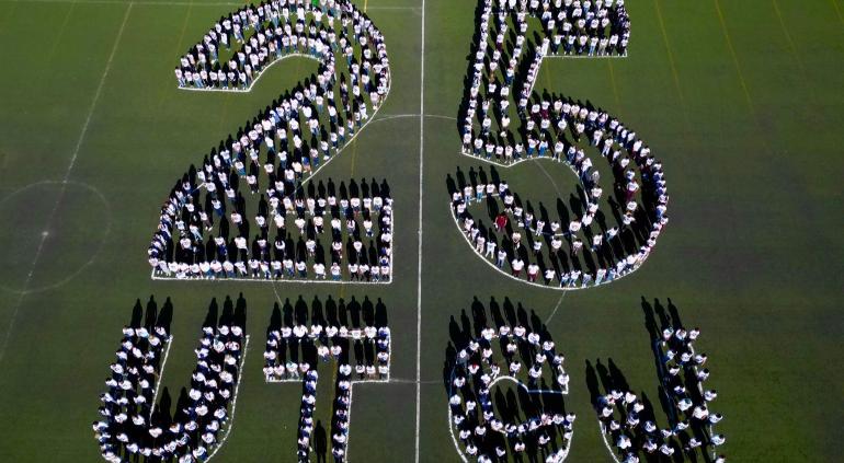 Inician festividades del 25° aniversario de la UTCJ