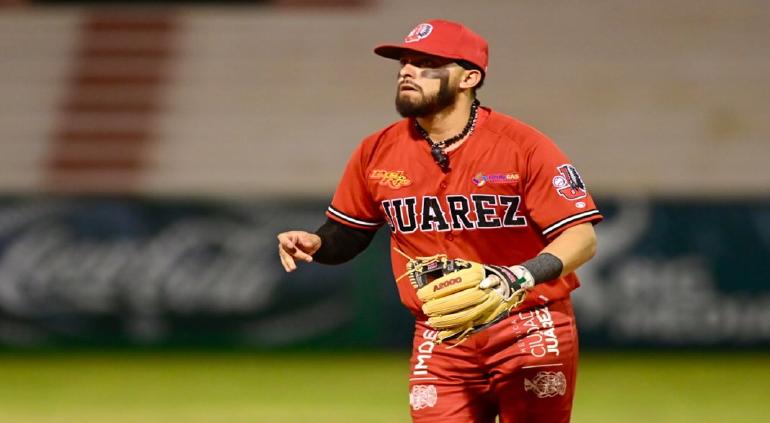 Así jugarán Indios de Juárez su jornada número cinco