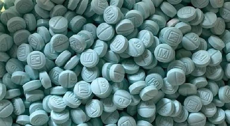 Busca Washington frenar flujo de drogas con China y México