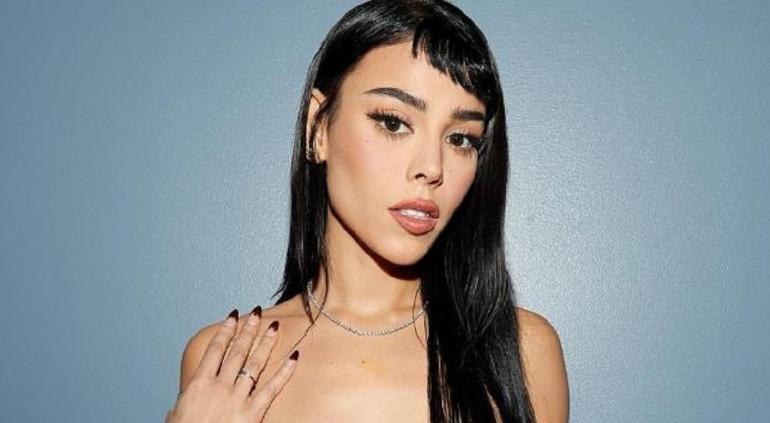 Confesó Danna Paola que tuvo miedo de unirse al ‘Club de los 27’