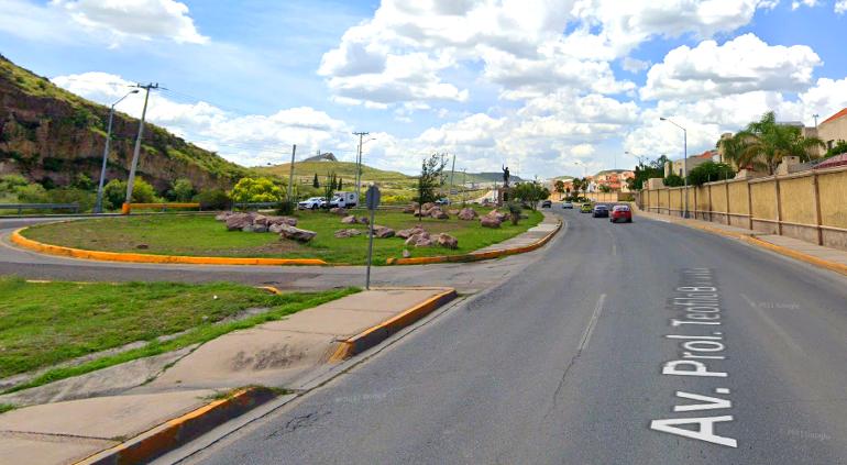 Pondrán nuevas señales y pintura en Teófilo Borunda; preparan obras