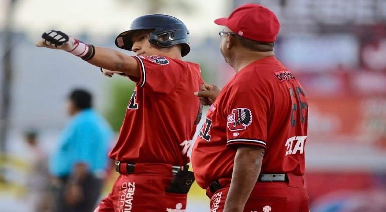 Así jugarán Indios de Juárez la jornada número seis