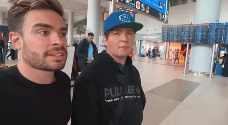 Amigo De Fofo Márquez Intentó Visitarlo En La Cárcel Y Lo Criticaron