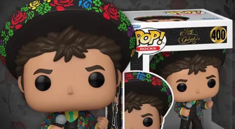 Lanzan Funko de Juan Gabriel, así luce Lanzan Funko de Juan Gabriel, así luce
