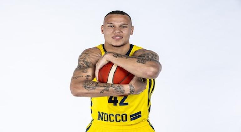 De suecia a méxico; Elijah Clarance jugará para Dorados